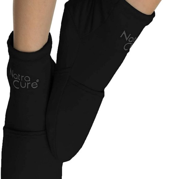 NatraCure | Accessories | Microwavable Warming Or Cold Therapy Socks ...